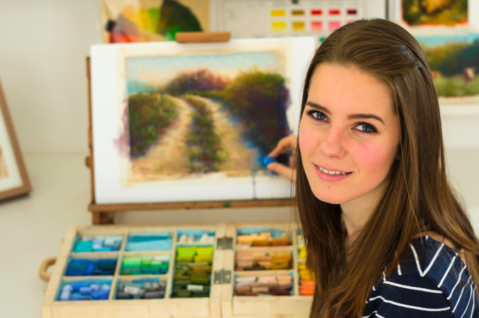 Larisa Carli - Latest from Artist Studio | Artfinder