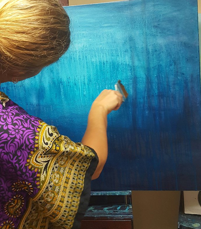 Laura Spring - Latest from Artist Studio | Artfinder