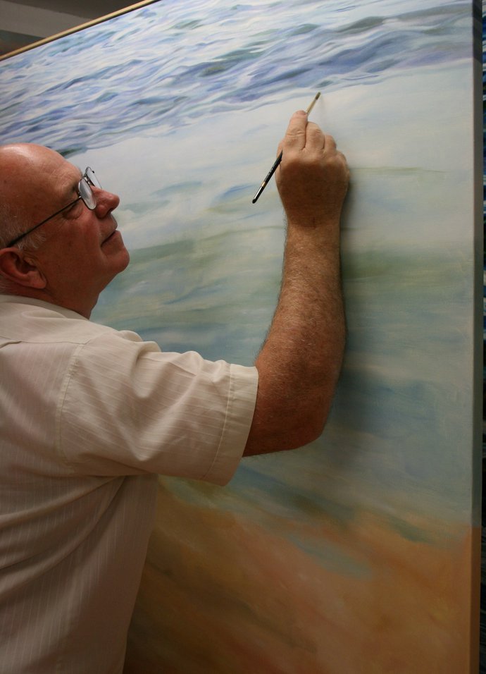 Peter Goodhall - Latest from Artist Studio | Artfinder