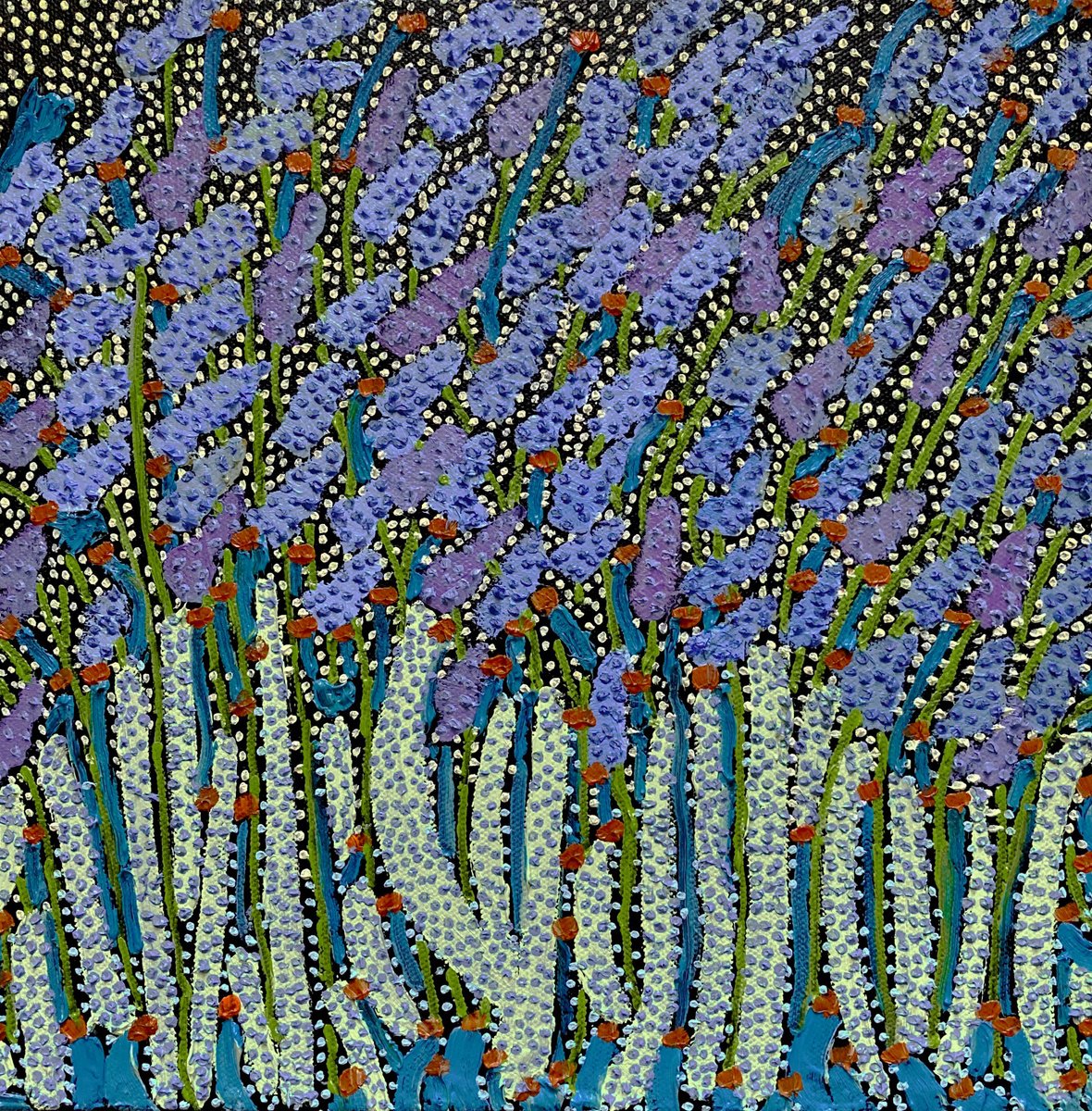 Sweet Fancy Oil painting: Ann Parks McCray | Artfinder