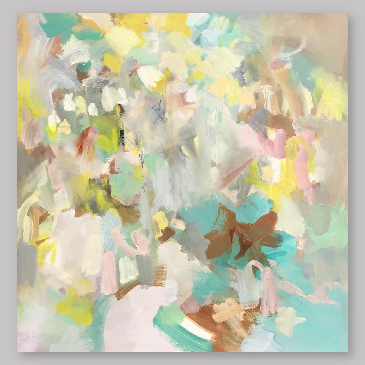 Diffusing Oil painting: Guy Pickford | Artfinder